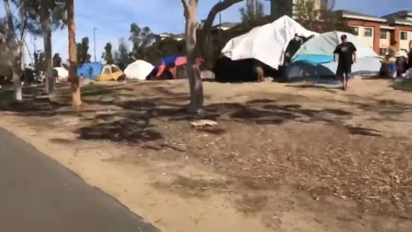 California’s Homeless Problem Revealed In One “Incredible” Video ...