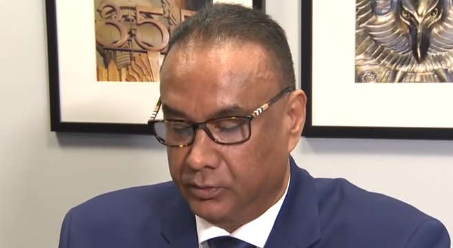 Jaspal Atwal addresses media on Justin Trudeau India incident (Video ...