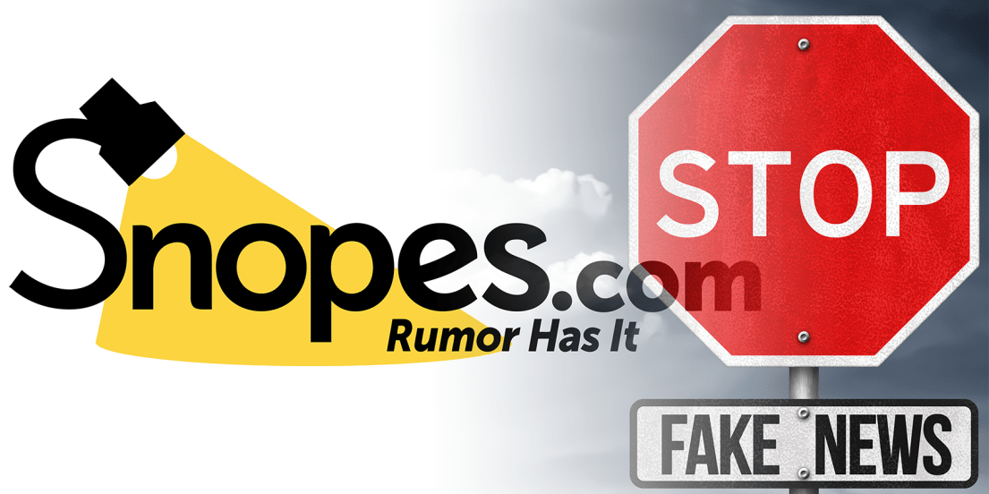 Snopes Gets Snoped… Again – ‘Fact Check’ Site Caught Misleading Readers ...