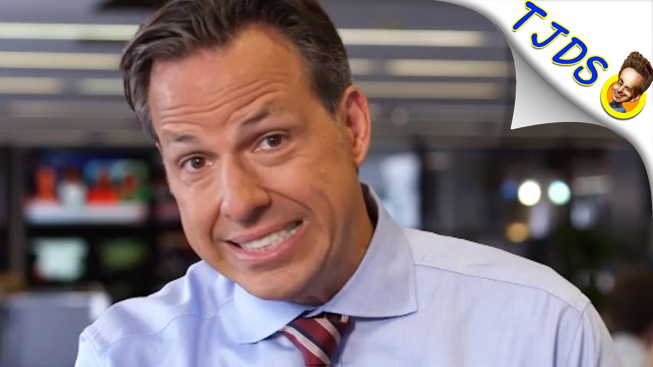 The Mueller Report Has Been Released! What's the score, Mr. Tapper ...