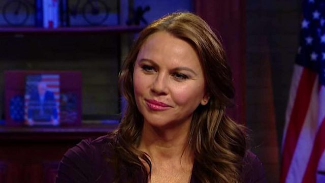 Investigative Journalist Lara Logan joins with Mark Levin on Life ...