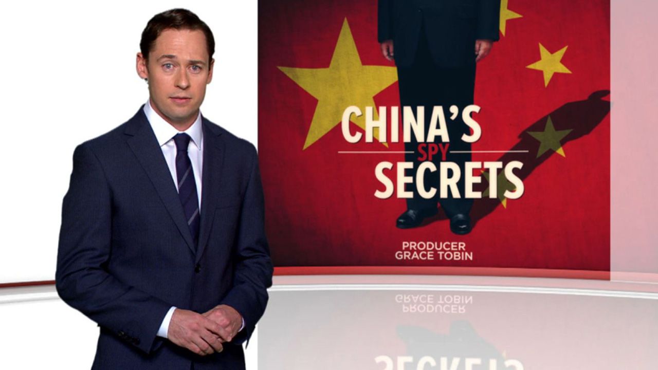 Chinese espionage deploys new compatible with - needstaste