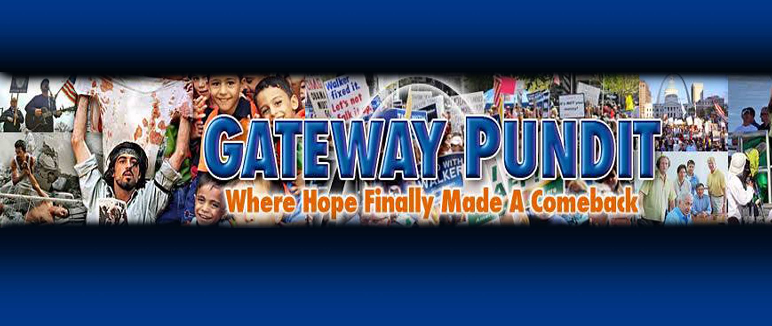 GatewayPunditLogo - Easton Spectator