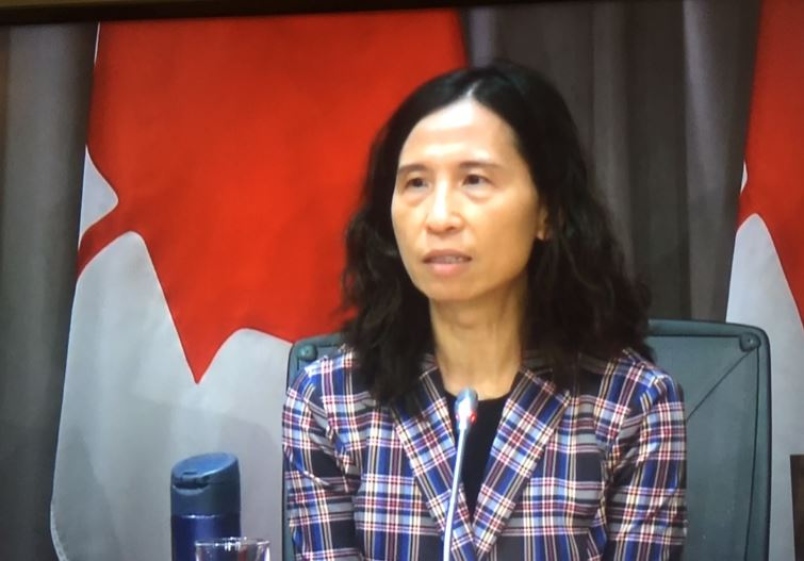 EXCLUSIVE: Dr. Tam hired WE Charity for unspecified “services” - Easton ...