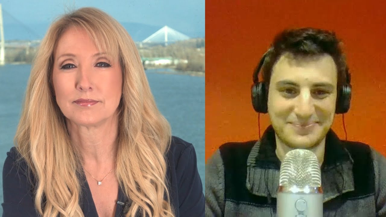 Daniel Bordman joins Laura-Lynn Tyler Thompson - Easton Spectator