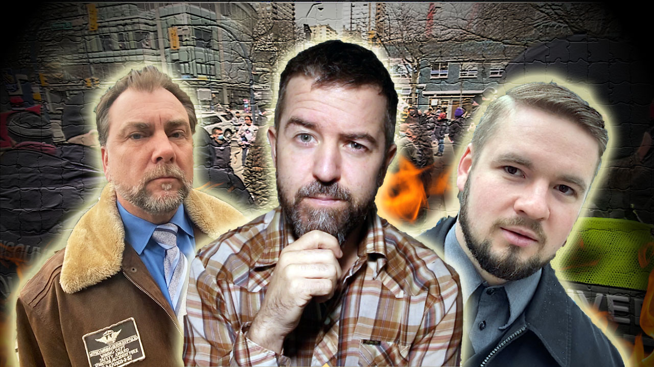 Church Is Essential Pastors And Demonstrators Clash With Native Climate ...