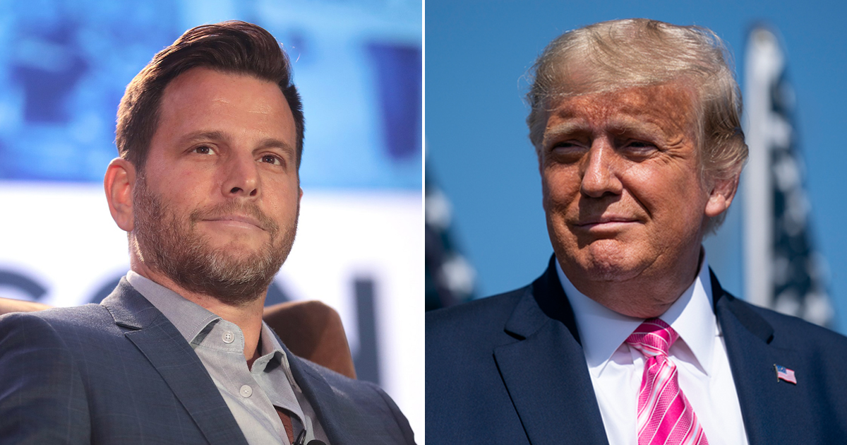 Censorship, Corrupt Media & The Future of MAGA | Donald Trump ...