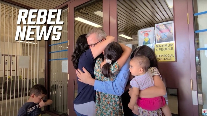 Pastor Tim Stephens Released From Jail in Alberta... - Easton Spectator