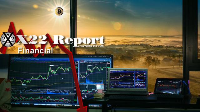 The [CB] Is Panicking, The Opposite Of What They Want Is Emerging - X22 ...