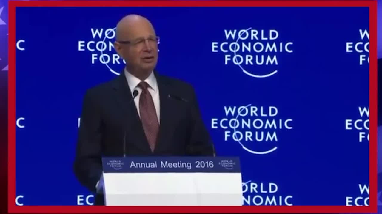 Trudeau Pledging Canada's Support & Loyalty To WEF - Easton Spectator