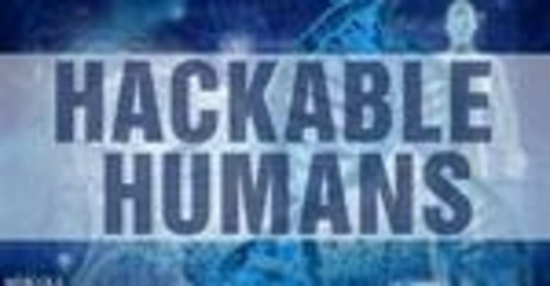 Dr. Yuval Noah Harari, Top Advisor to Klaus Schwab. HUMANS ARE ...