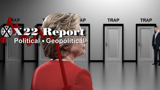 [HRC]/[DS] Players Took The Bait, Trap Set, All The Walls Are Falling ...
