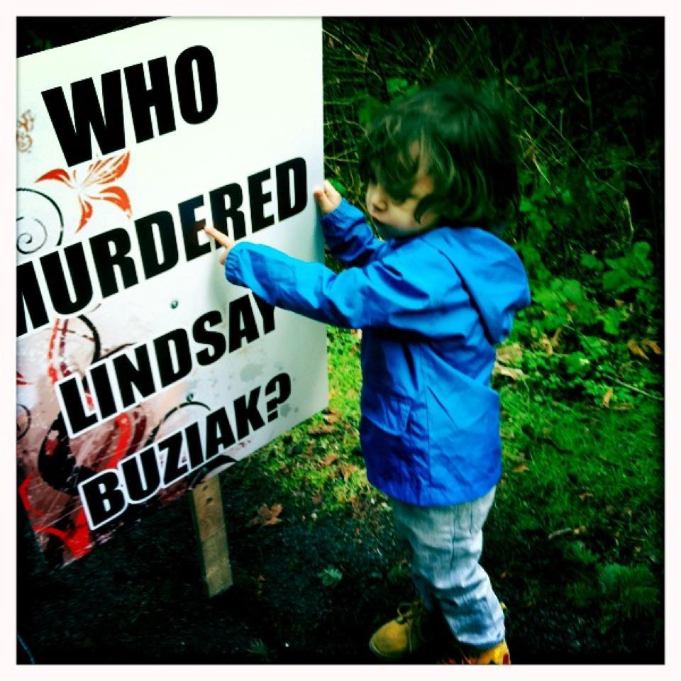 MURDER MURDER MURDER by Jeff Buziak - Easton Spectator