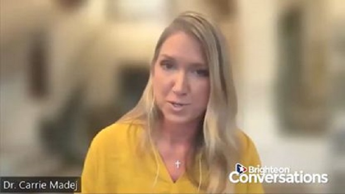 Dr Carrie Madej post plane crash UPDATE with Mike Adams: HOW TO HEAL ...