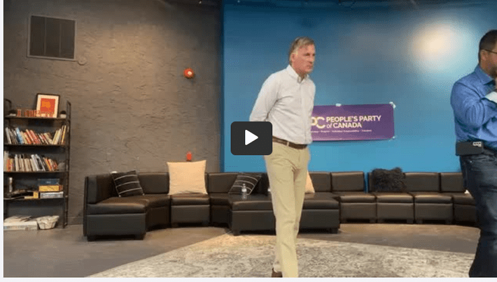 Max in Edmonton - Easton Spectator