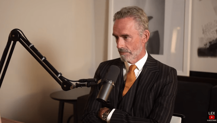 Jordan Peterson: Life, Death, Power, Fame, and Meaning | Lex Fridman ...