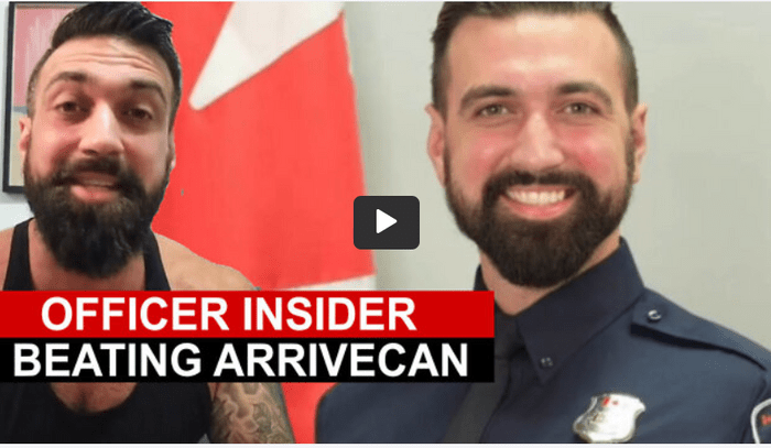 How to Beat ArriveCan App, CBSA Officer Speaks - Easton Spectator