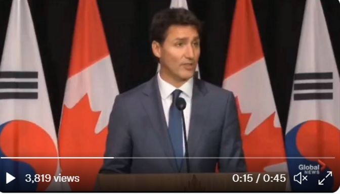 HMCS Vancouver begins Operation NEON deployment - Is Trudeau trying to ...