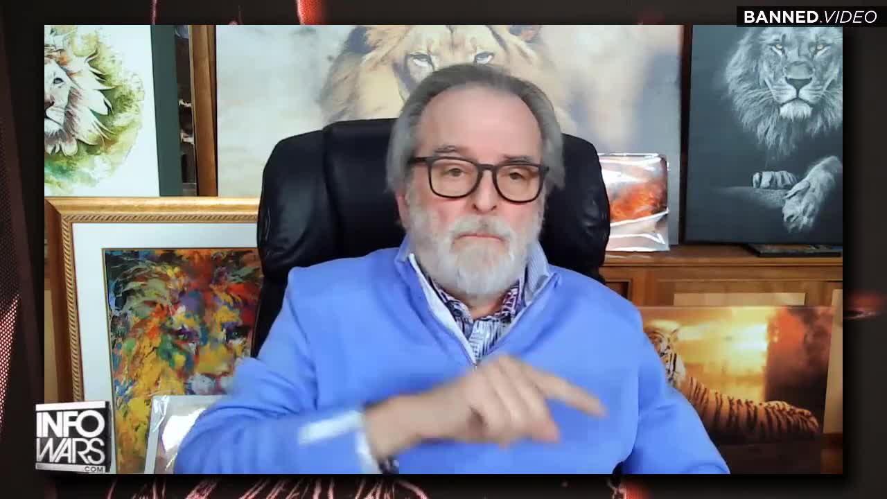 Powerful: Steve Quayle Details Jesus Christ Encounter And Predicts ...