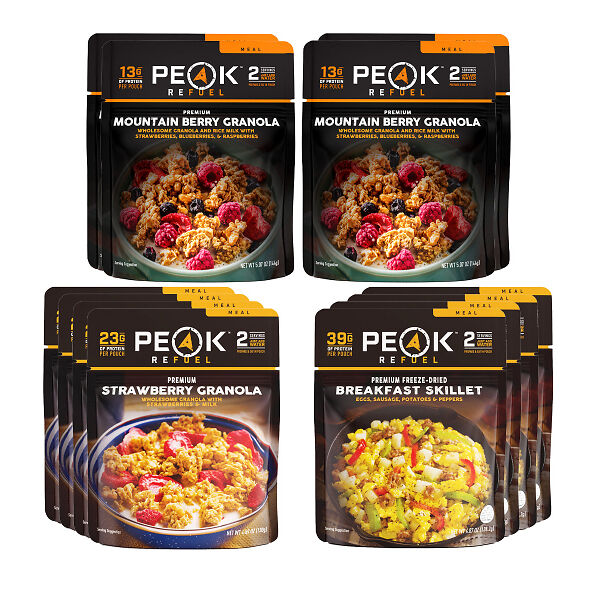 Briden Solutions “Emergency Food” 2022 Black Friday Sale ends tomorrow ...