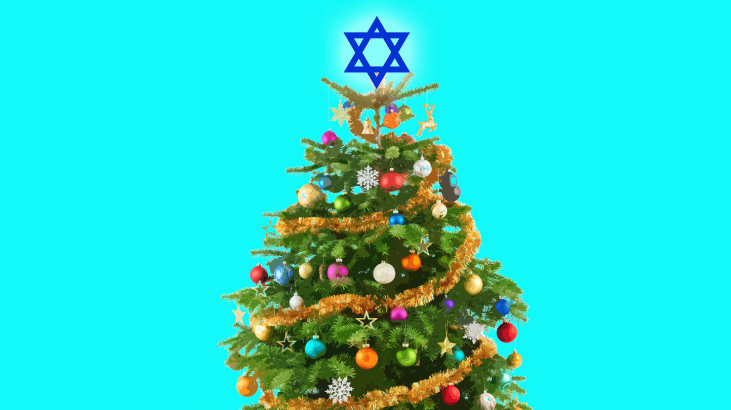 Dreaming of a Jewish Christmas - Documentary Channel - Easton Spectator