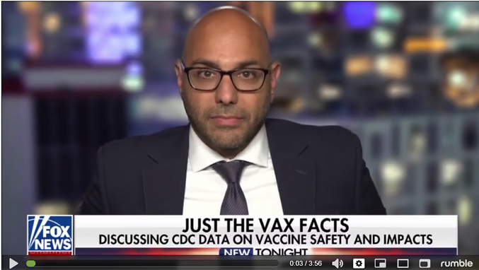 CDC Aware of Hundreds of Safety Signals for COVID Jab - Easton Spectator