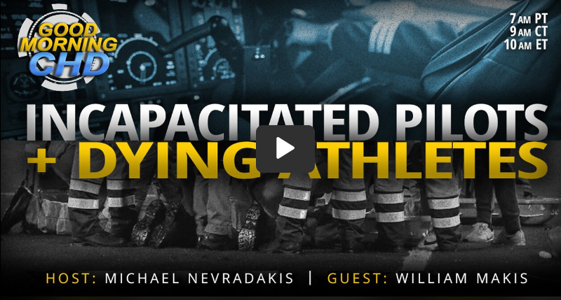 Incapacitated Pilots + Dying Athletes - Easton Spectator