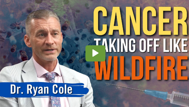 Cancer Taking Off ‘Like Wildfire’: Unsettling Insights from Pathologist ...