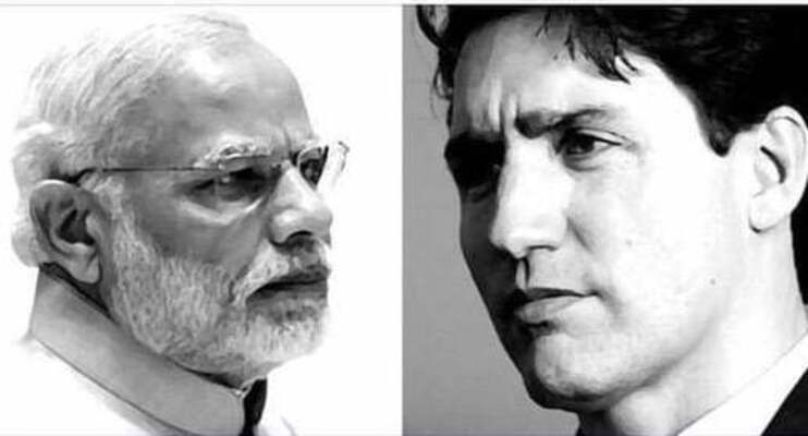 This is what India columnist Ajit Datta had to say about Trudeau ...