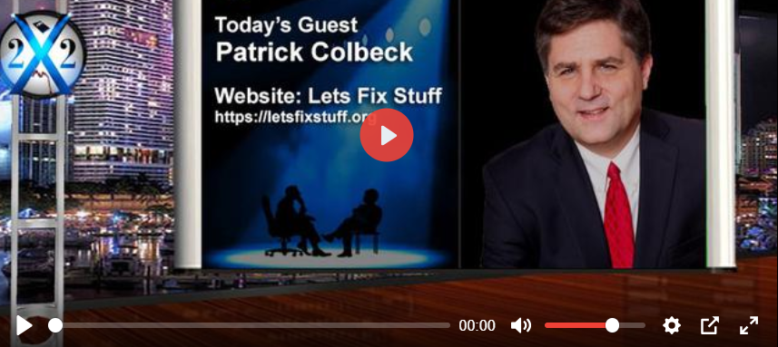 Spotlight: Patrick Colbeck - Lets Fix Stuff - Easton Spectator