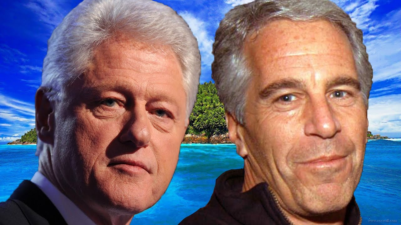 BREAKING: Bill Clinton to be Named as “Doe 36” in Epstein Court ...