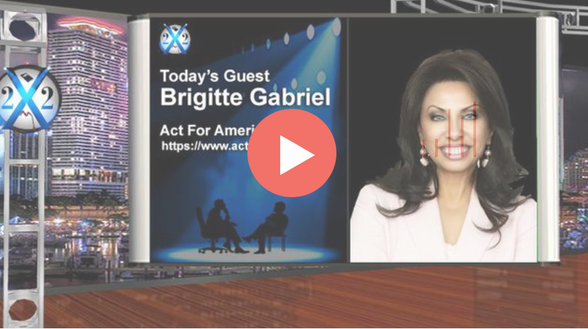 Brigitte Gabriel - Why The Ceasefire? Because They Are Losing [WEF] Is ...