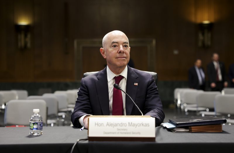 Mayorkas Is Impeached After House Republicans Successfully Re-Do Vote ...