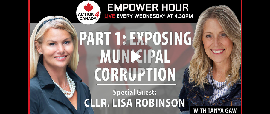 Exposing Municipal Corruption, Part 1 With Tanya Gaw & City Councillor ...