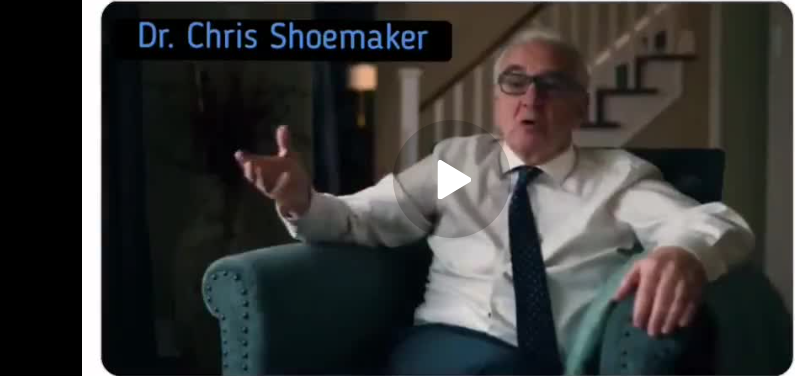 Dr. Chris Shoemaker Shows How Darpa Recommended Ivermectin for ...
