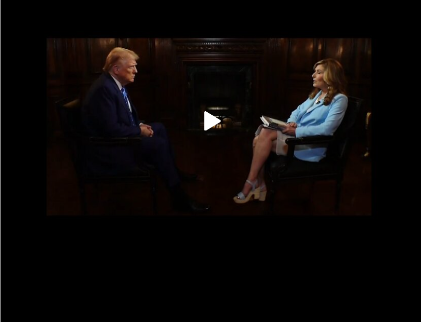 Full Measure News - Trump Interview Sept 22 - Easton Spectator