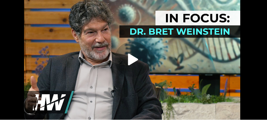 In Focus: Dr. Bret Weinstein - Easton Spectator