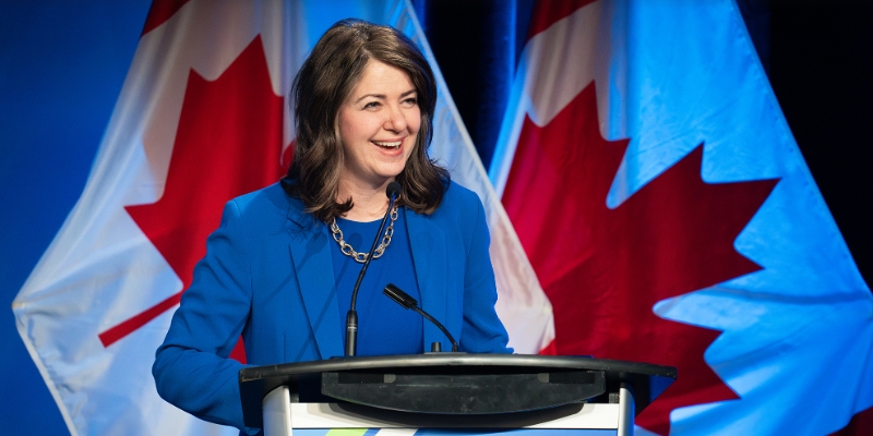 Canadian premier of Alberta to attend Trump's inauguration, pledges ...