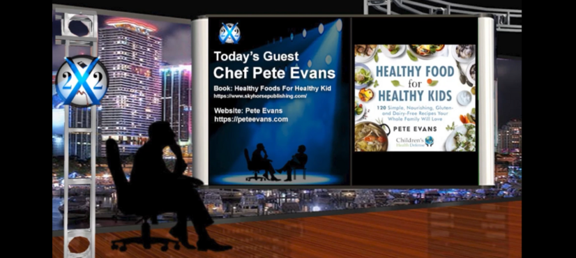 Chef Pete - The Food That The Industry Has Been Pushing Is Not Food, It ...