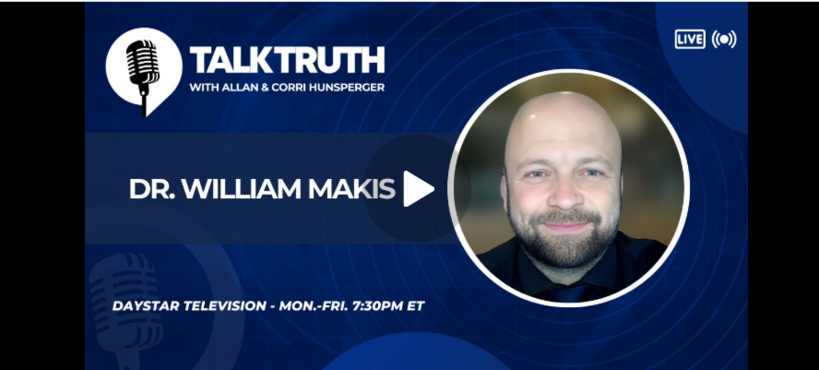 Talk Truth - 01.24.25 - Dr. William Makis - Easton Spectator