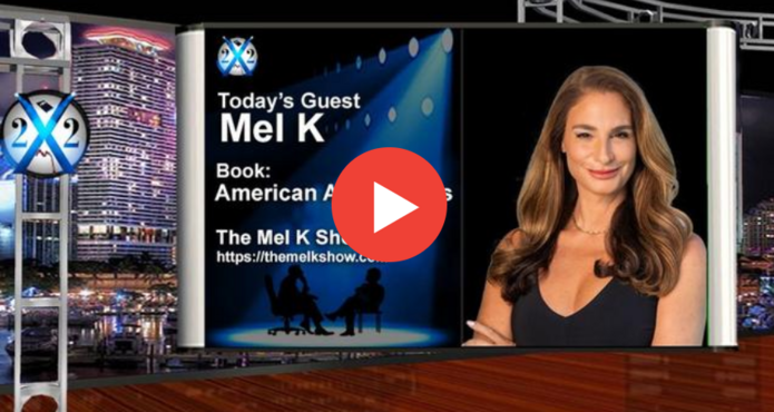 Mel K - United Not Divided, What We Are Witnessing Is The Second ...