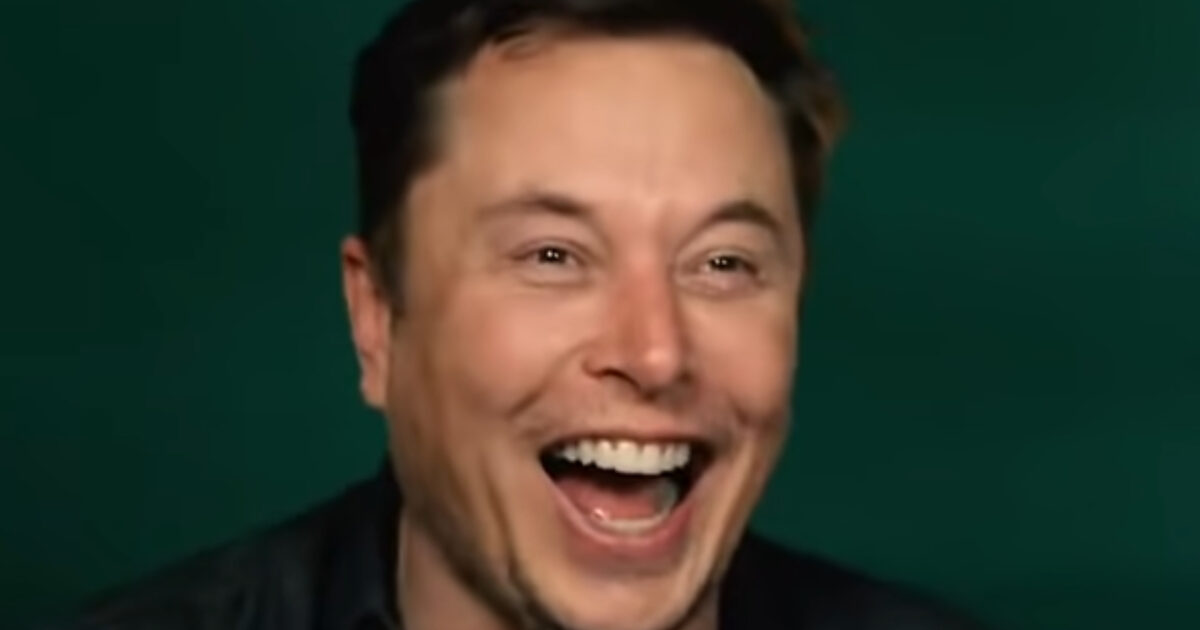 Elon Musk Unveils a Creative Proposal to Rid America of the Corrupt ...