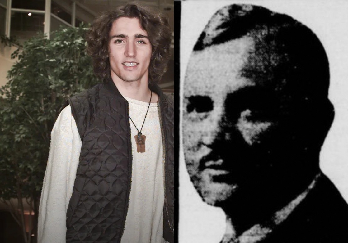 Justin's grand father Émile Trudeau founded Trudeau Petroleum in ...