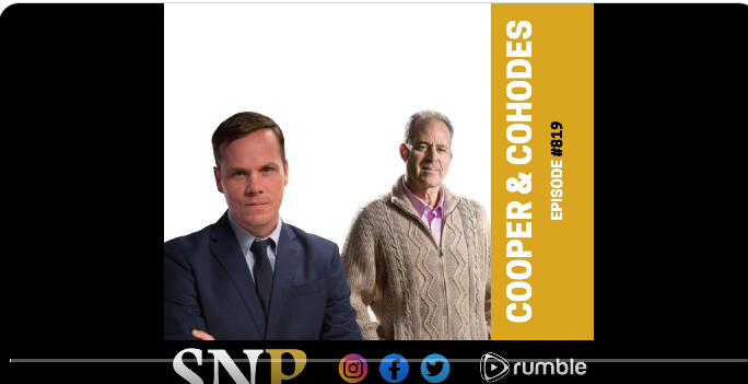 Exposing Corruption and Crime in Canada, with Sam Cooper & Marc Cohodes ...