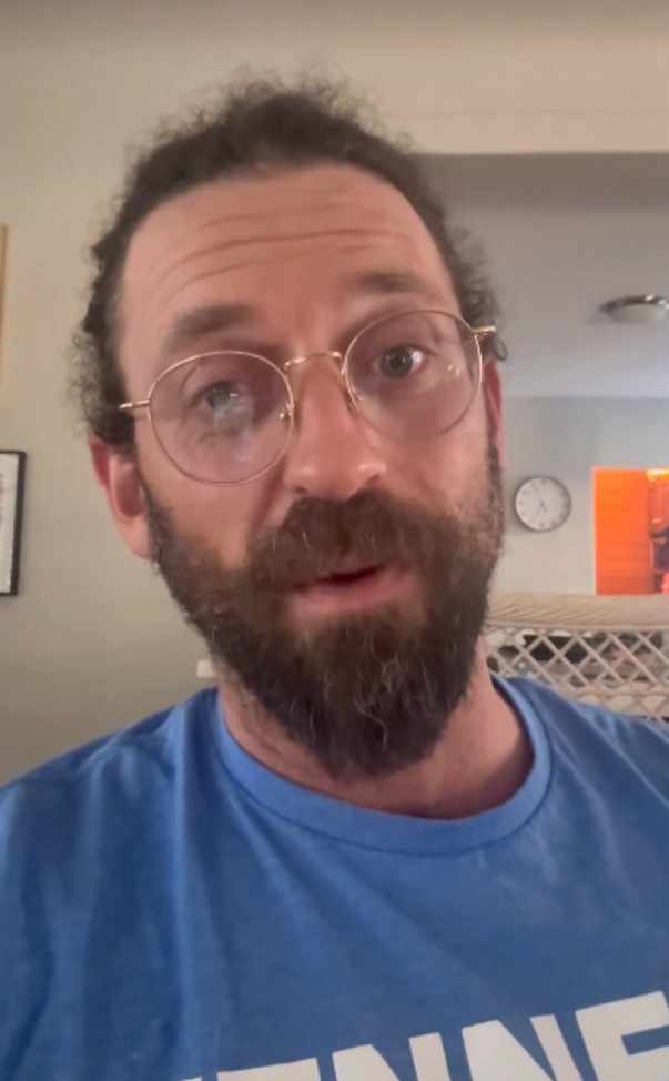 Justin's step brother, Kyle Kemper talks about Uncle Mark Carney ...