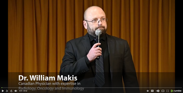 Dr. William Makis Talks About Treating Cancer and Other Diseases ...