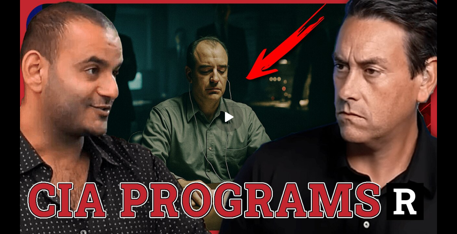 MK ULTRA, Remote Viewing and The Secret CIA Programs They're Still Using Today w Jason Shurka ...