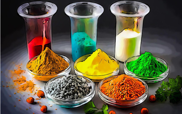 Artificial Dyes: Here Are the Companies That Have Pledged to Remove ...