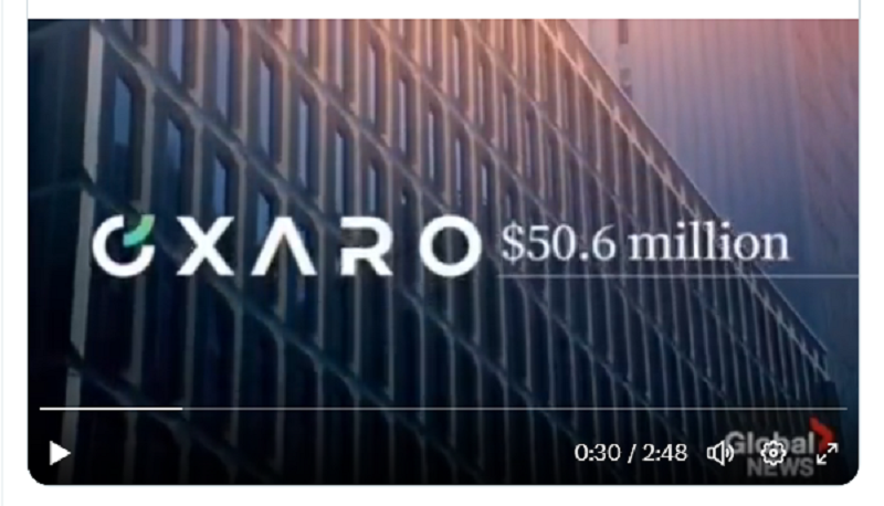 oxaro - Easton Spectator