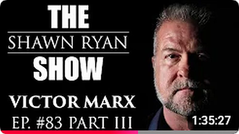 Victor Marx on How Big Tech & Artificial Intelligence Influence Child ...